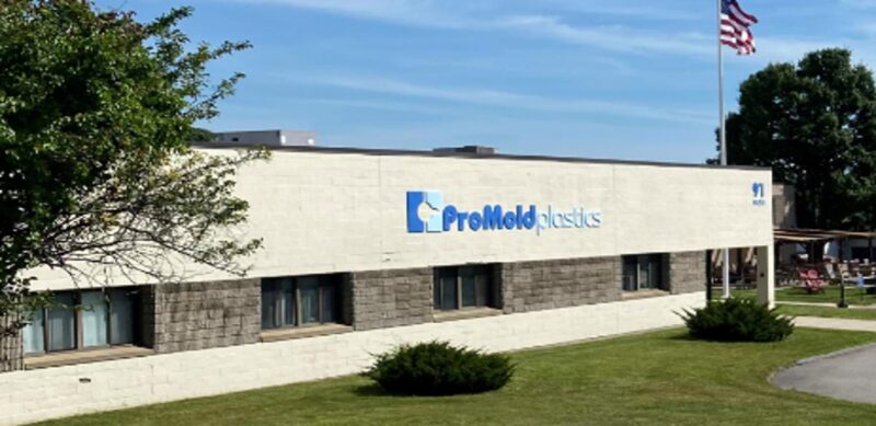 Who We Are at ProMold Plastics : Over 50 Years of Injection Molding ...